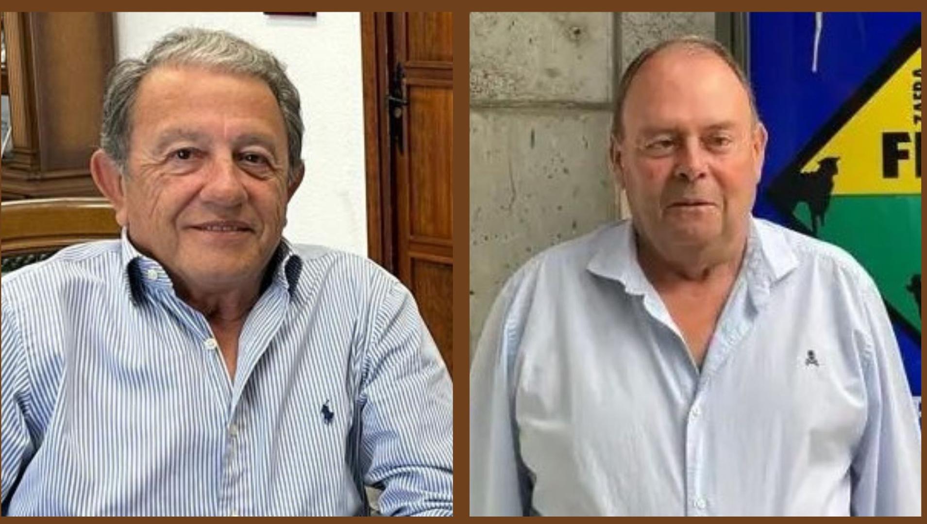 El abogado y profesor Antonio Chacón pregonará este viernes la FIG y 570 Tradicional de San ...